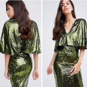 ASOS | Dresses | Asos Sequin Dress | Poshmark